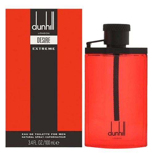 בושם לגבר 100 מ"ל | Dunhill Desire Red Extreme | או דה טואלט E.D.T ...