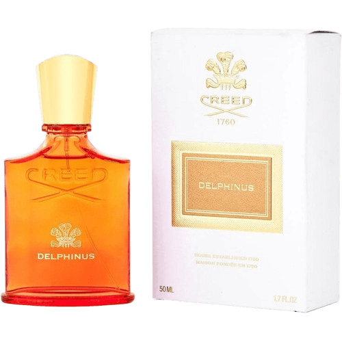 בושם יוניסקס 50 מ"ל | Creed Delphinus | או דה פרפיום E.D.P – ויטמין זול ...